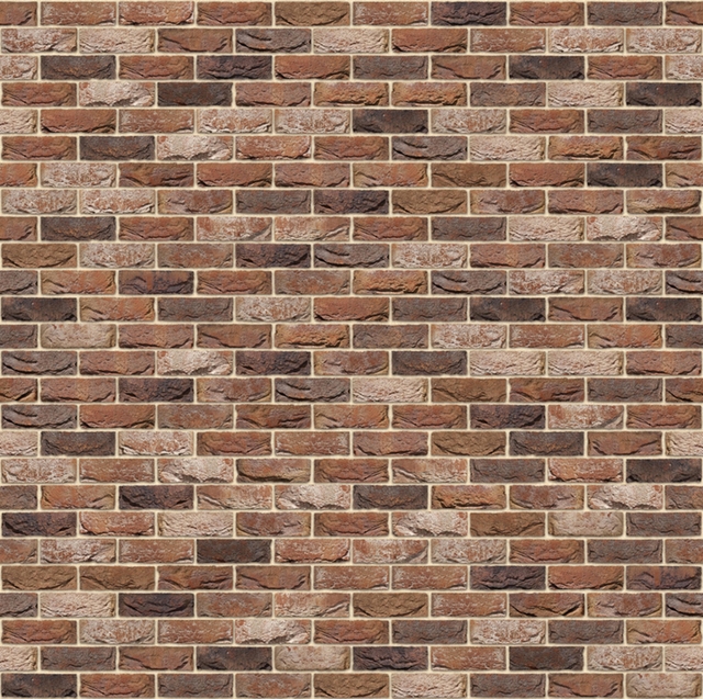 Crvena Fasadna Cigla Alexia | Brick House Beograd
